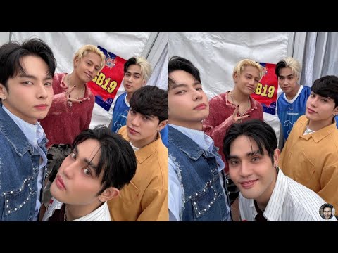 SB19 Ready for The Team Fair 2024 Birthday Celebration - YouTube