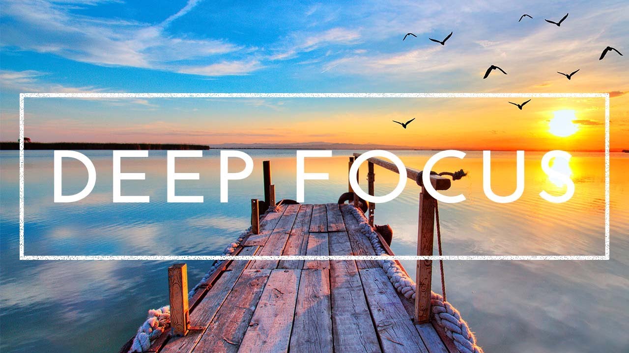 4 Hours of Music For Studying, Concentration And Work - Ambient Study ...