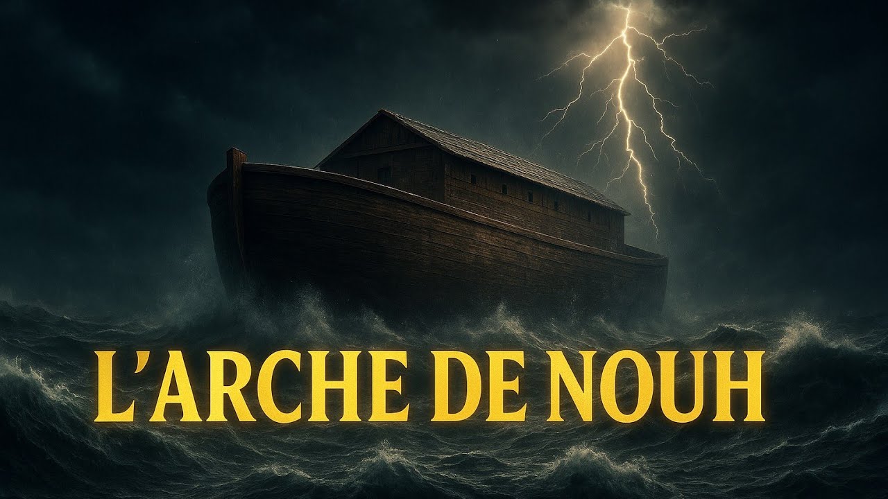 L’Arche de Nouh : Le Déluge qui a changé l’humanité - YouTube