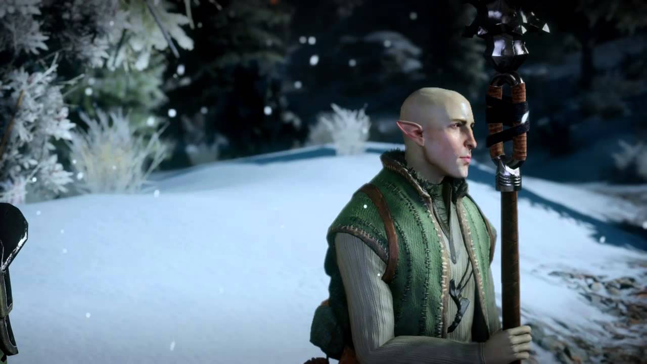 "FIRST BOSS"-Dragon Age:Inquisition- walkthrough through PART 3 - YouTube