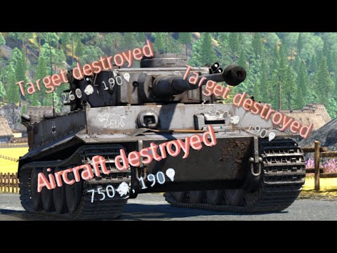 War Thunder Kill Compilation - YouTube