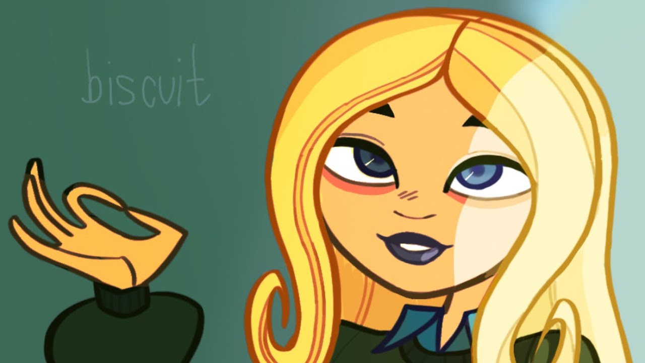 DAWN - Total Drama: ROTI (SPEEDPAINT) - YouTube