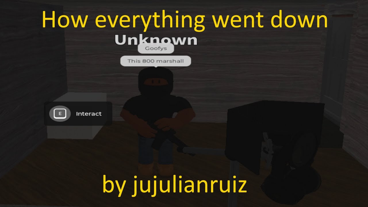 How everything went down|Chicago: Back In Time V2 - YouTube