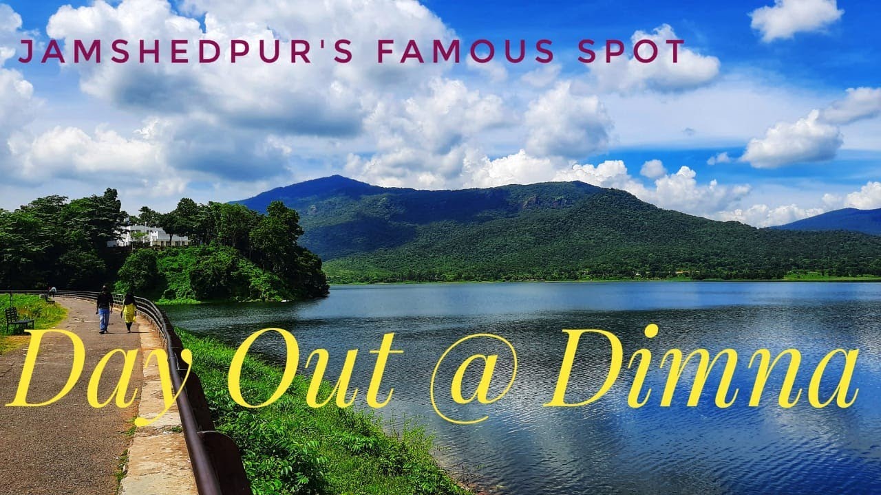 Dimna Lake Jamshedpur Jharkhand |Beauty of Jamshedpur Dimna |Dimna Vlog ...