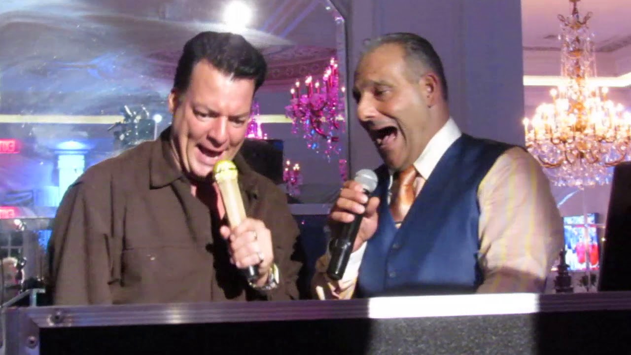 Rob"Dino"Cabella & Anthony Didio:"Thats Life" - YouTube