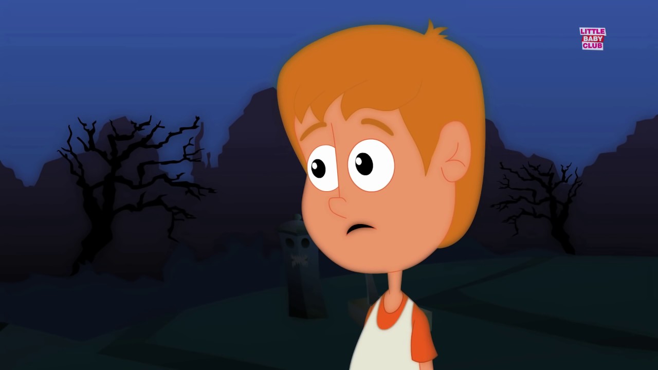Nursery Rhymes - Baby Kids Playlist - Its Halloween Night - YouTube