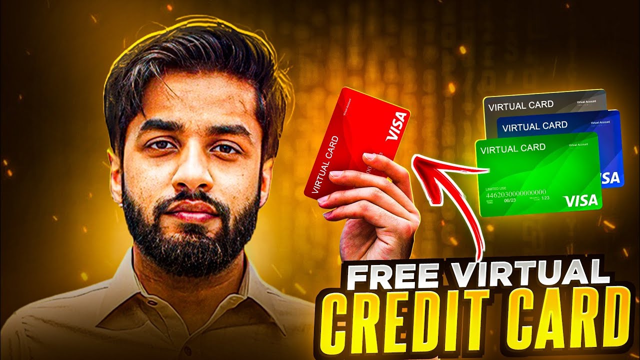 Free Virtual Credit Card | Vcc Generator Tutorial - YouTube