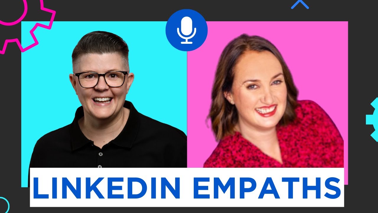 LinkedIn for Introverts, Empaths and HSPs - with Jen Corcoran - YouTube