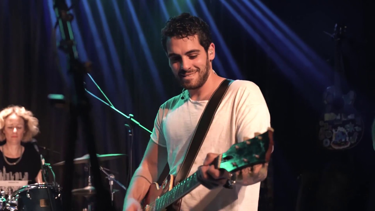 Omer Netzer - Trouble Maker עומר נצר - YouTube