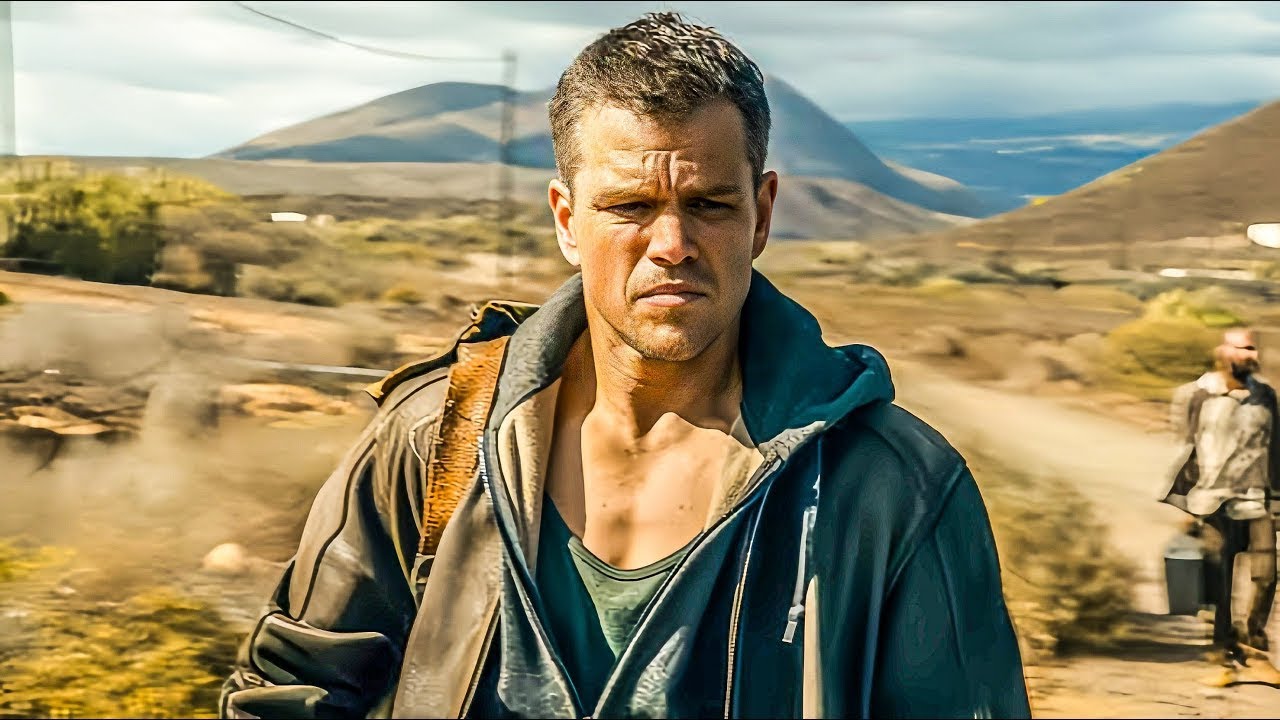 "Jason Bourne’s Explosive Comeback: Unraveling the CIA’s Darkest ...