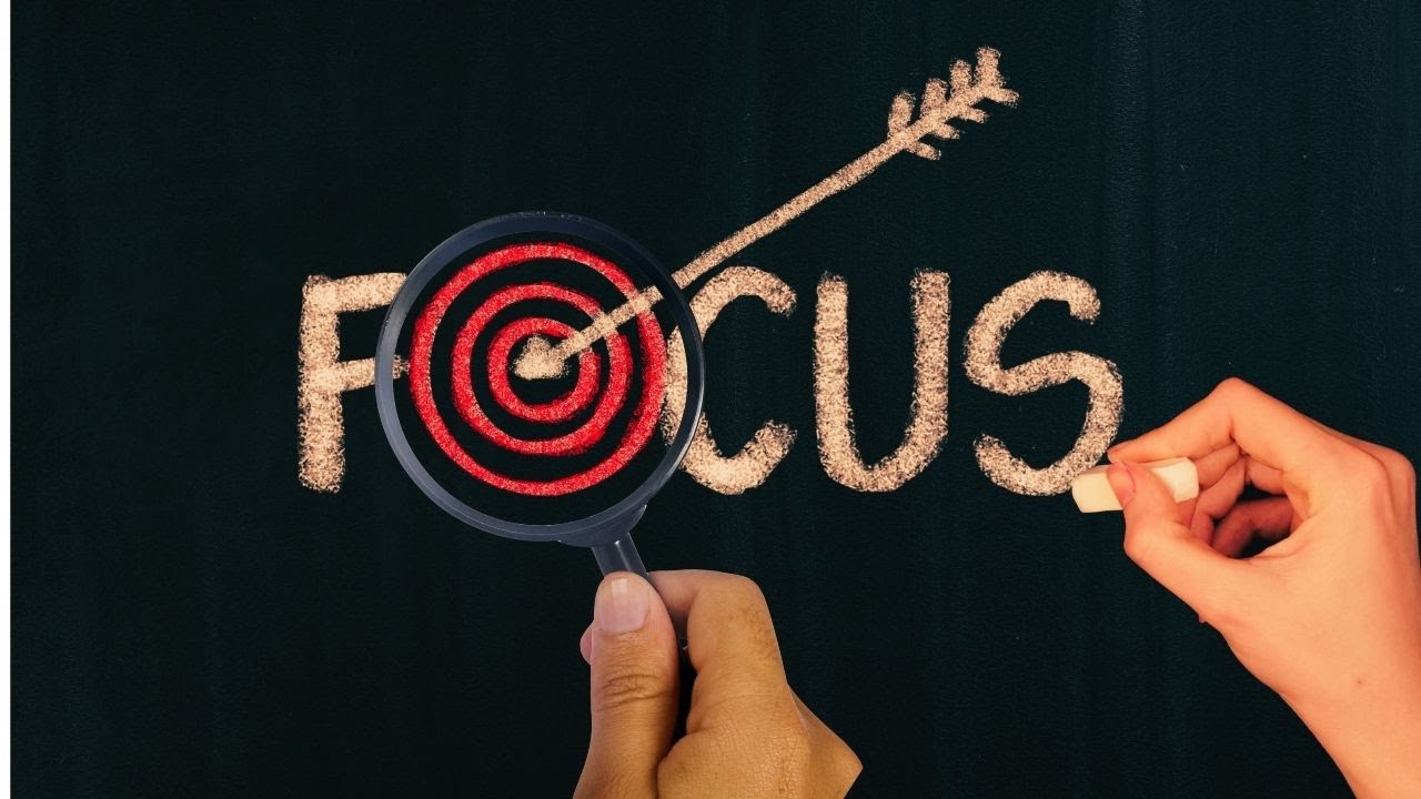 RIGHT FOCUS - YouTube