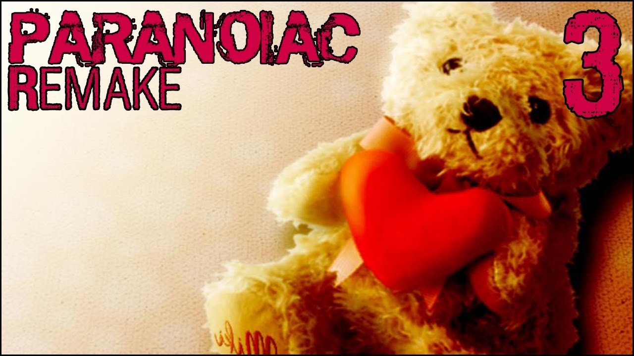 Paranoiac Remake (RPG Horror) - Part 3 | Flare Let's Play | Both ...