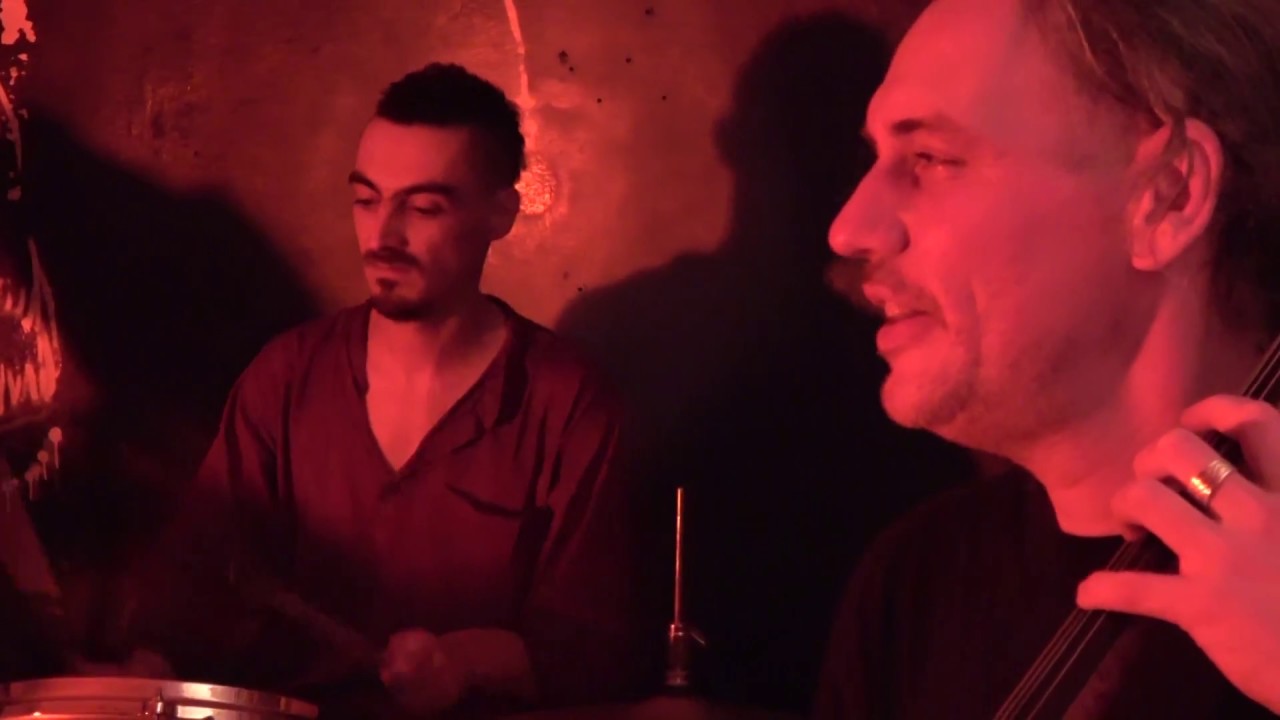 DAREDA Trio - Complete / Ha破 (Concert April 2018) - YouTube