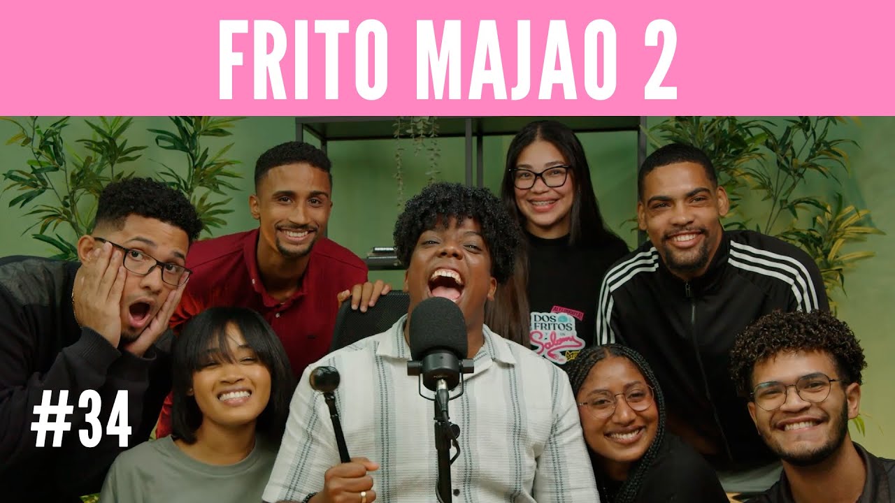 DOS FRITOS Y UN SALAMI-EPISODIO 34: FRITO MAJAO (SOY CRISTIANO Y ...