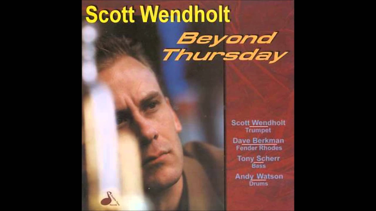 Scott Wendholt - I'll Be Seeing You - YouTube