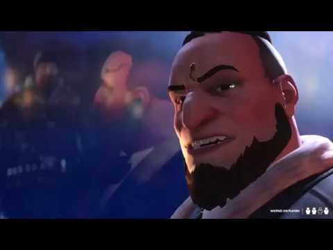 Over watch Retribution Legendury to exburt a little bit comp