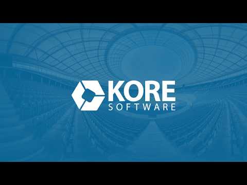 KORE Software - Sponsorship & Partner Engagement™ - Application Overview
