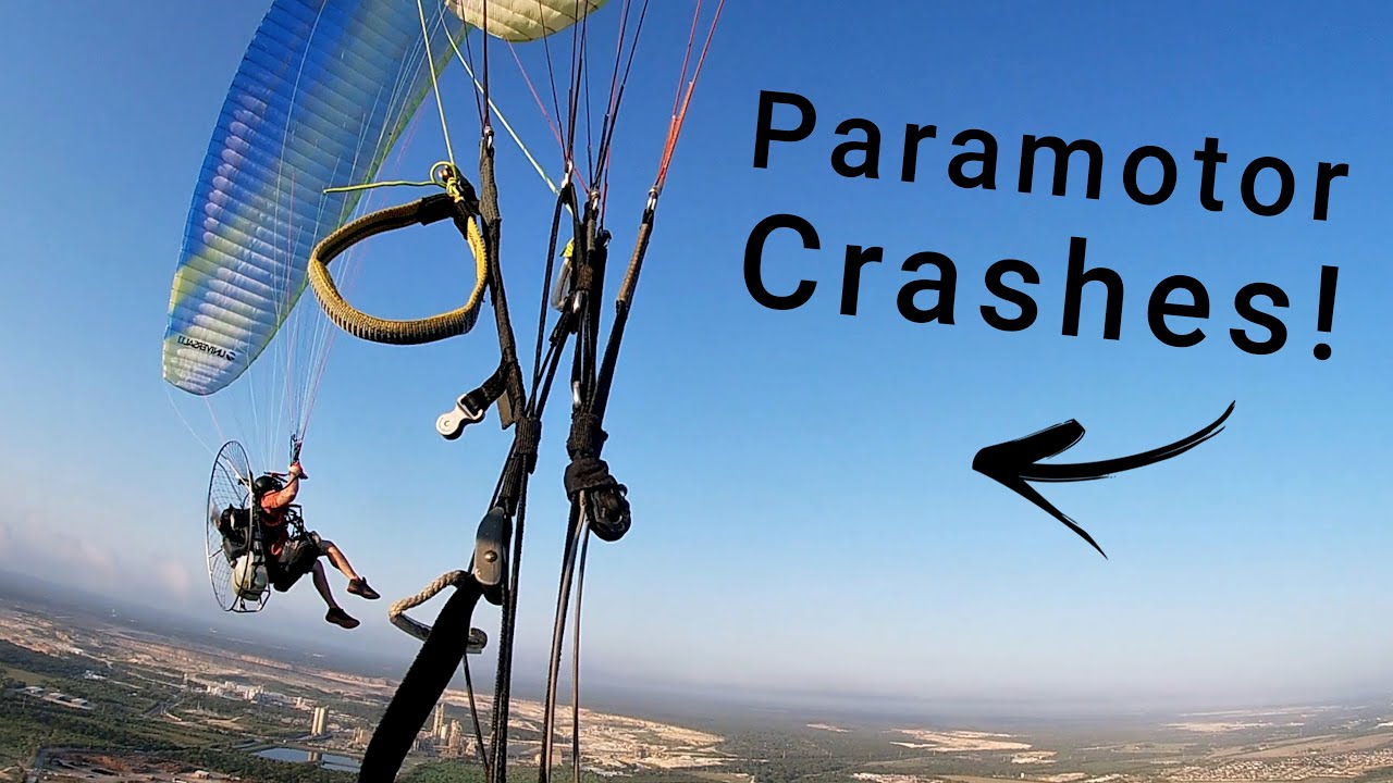 Distracted pilots COLLIDE midair! - Reacting to crash videos pt. 11 ...