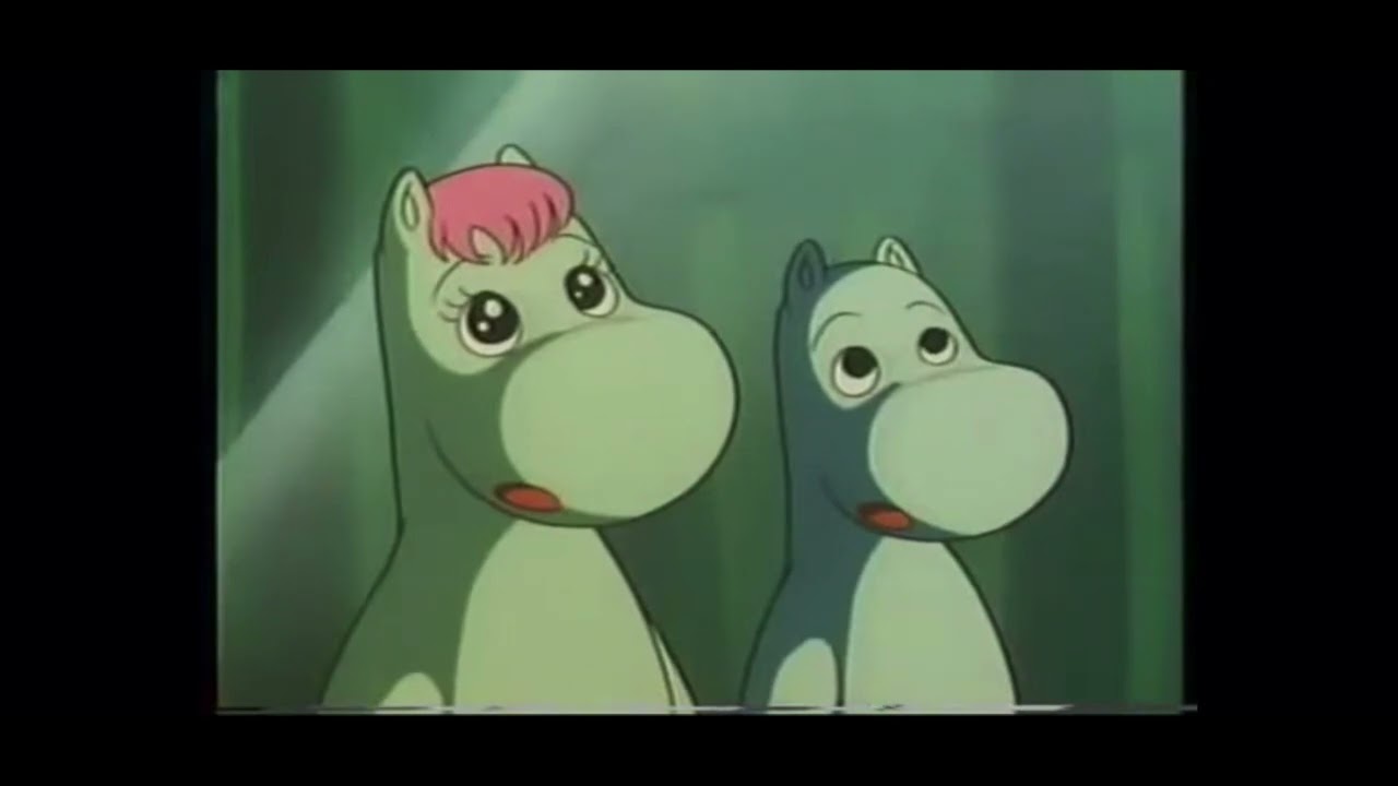 One of the Biggest Mysteries in Moomin Lore - YouTube