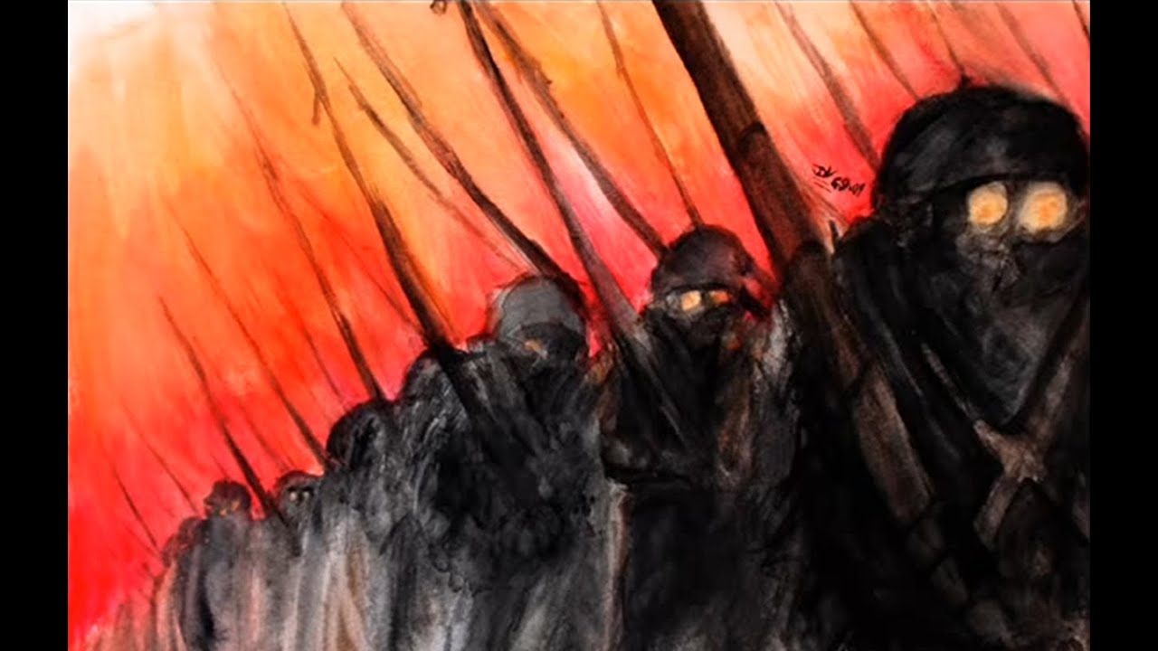 The Brotherhood of Nod Wants YOU! - YouTube