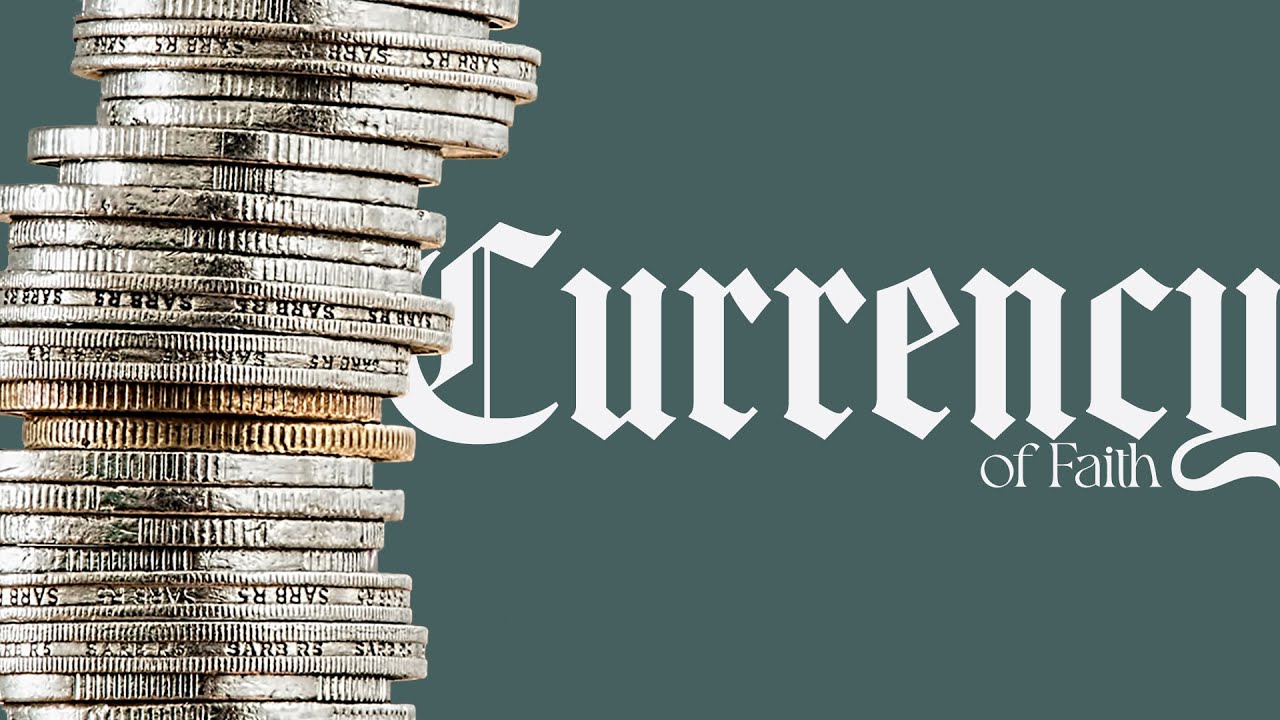 Currency of Faith | The Word of Faith | Pastor Peter Barby - YouTube