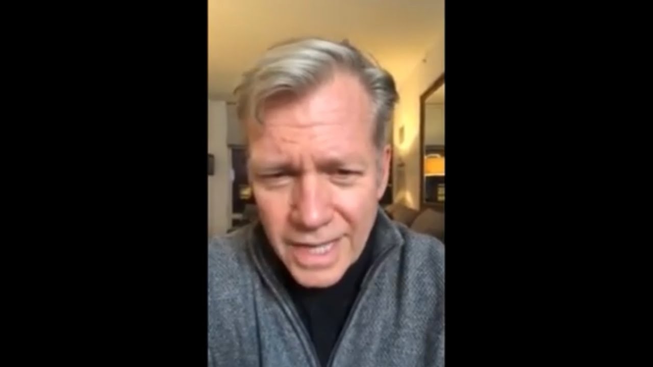 Chris Hansen Reacts to Being Sued by Onision & Restraining Order - YouTube