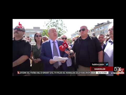 SKANDAL... TÜRK POLİSİNE YAPILAN MUAMELEYE BAKIN... BUNLAR HDP GİBİ SANKİ