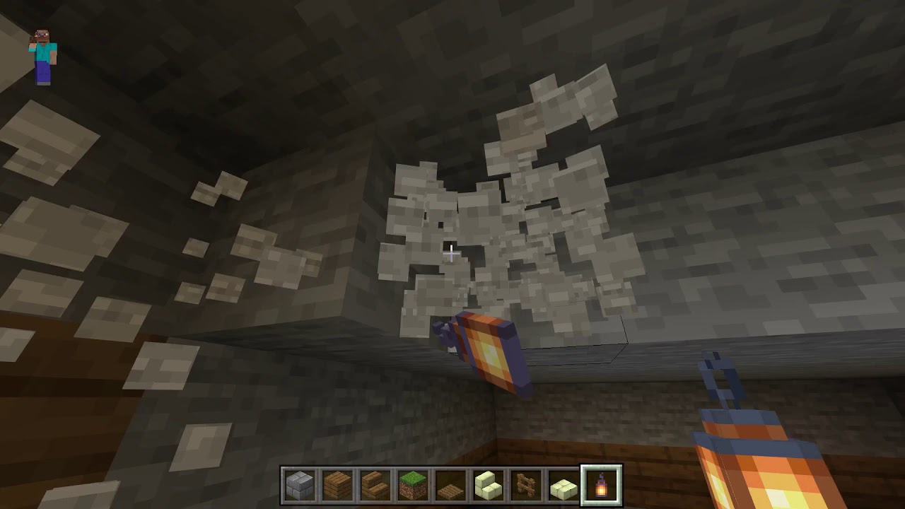 Building a Bar in Minecraft Creative Mode - YouTube