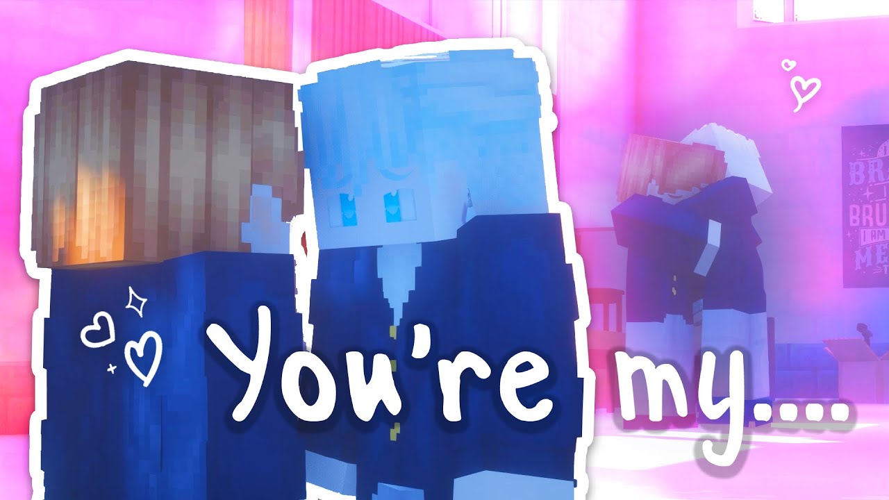 Confessing My Feelings... (Minecraft Short Animation) - YouTube