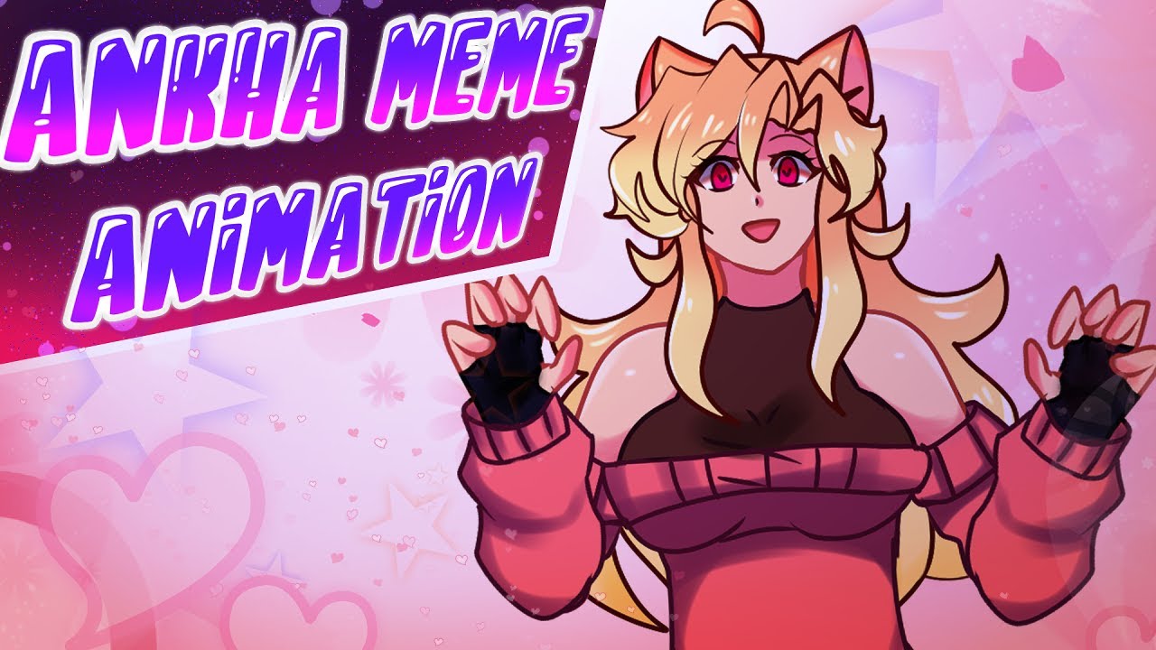 🎀 Anni Zone || Ankha Animation Meme 🎀 - YouTube