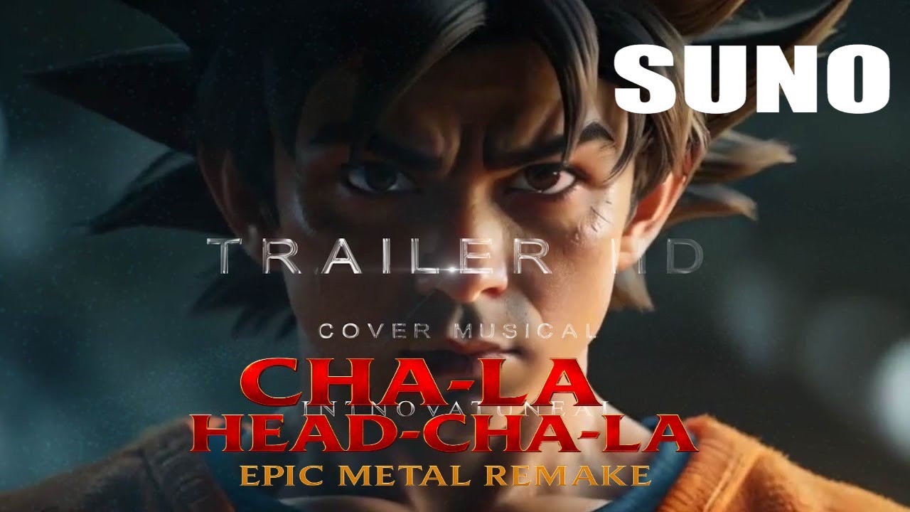 Dragon Ball – Cha La Head Cha La | Epic Symphonic Metal Remake ...