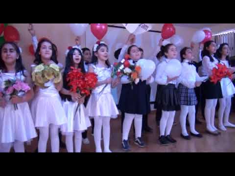 270 sayli orta mekteb - 8 mart