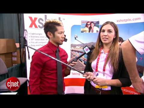 CNET Apple Byte: The best Apple gear at CES 2012 - YouTube