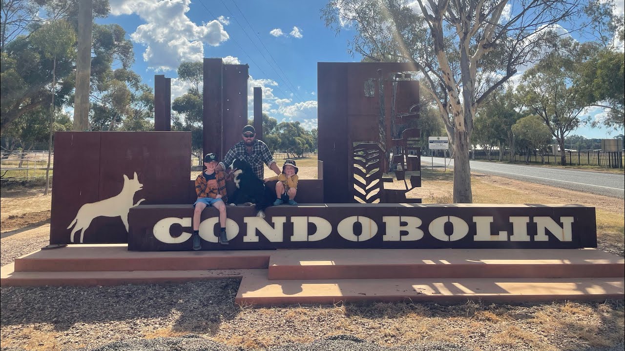 Condobolin NSW - YouTube