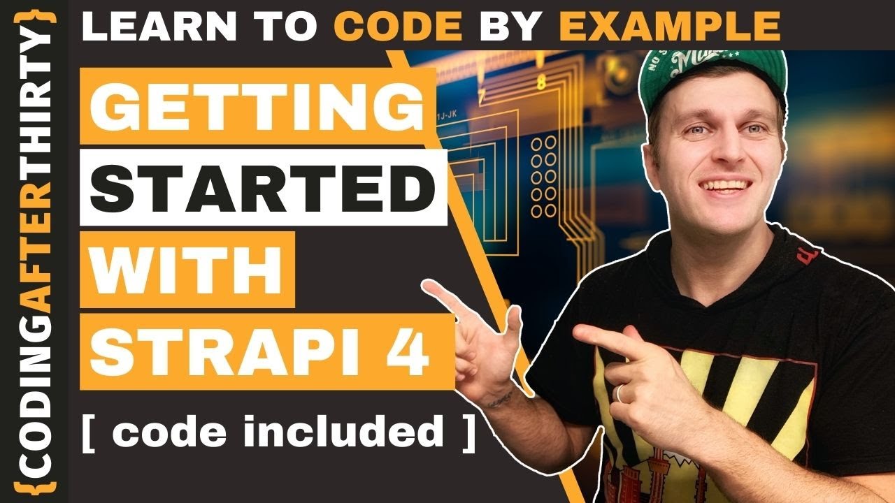 Getting started with Strapi 4 Demo App [ Strapi, React, GraphQL and PostgreSQL ] - code included ...