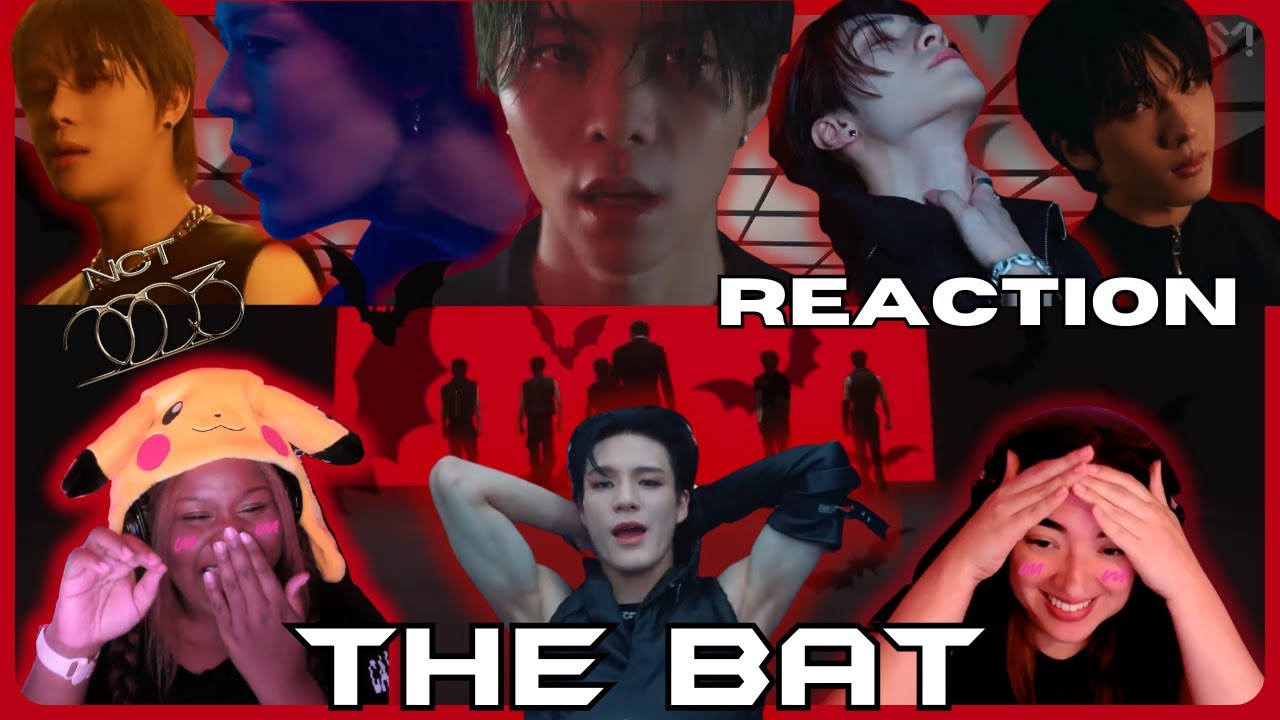 Ya'll they done got us again! 😱 NCT U "THE BAT" Reaction Video - YouTube