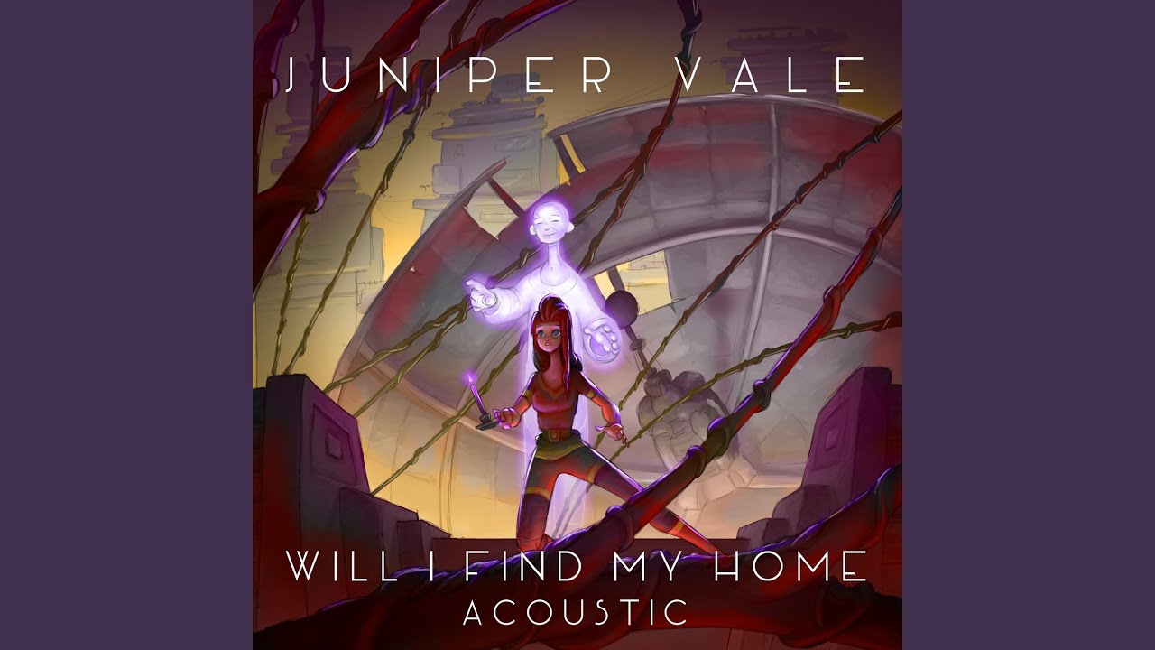 Will I Find My Home (Acoustic Version) - YouTube Music