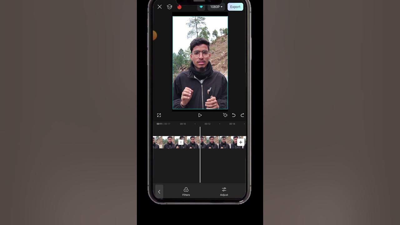 Day -12, Apni Vidio Ka Background Blur Karo Bina DSLR Ke |Capcut tutorial |#rgtalks # ...