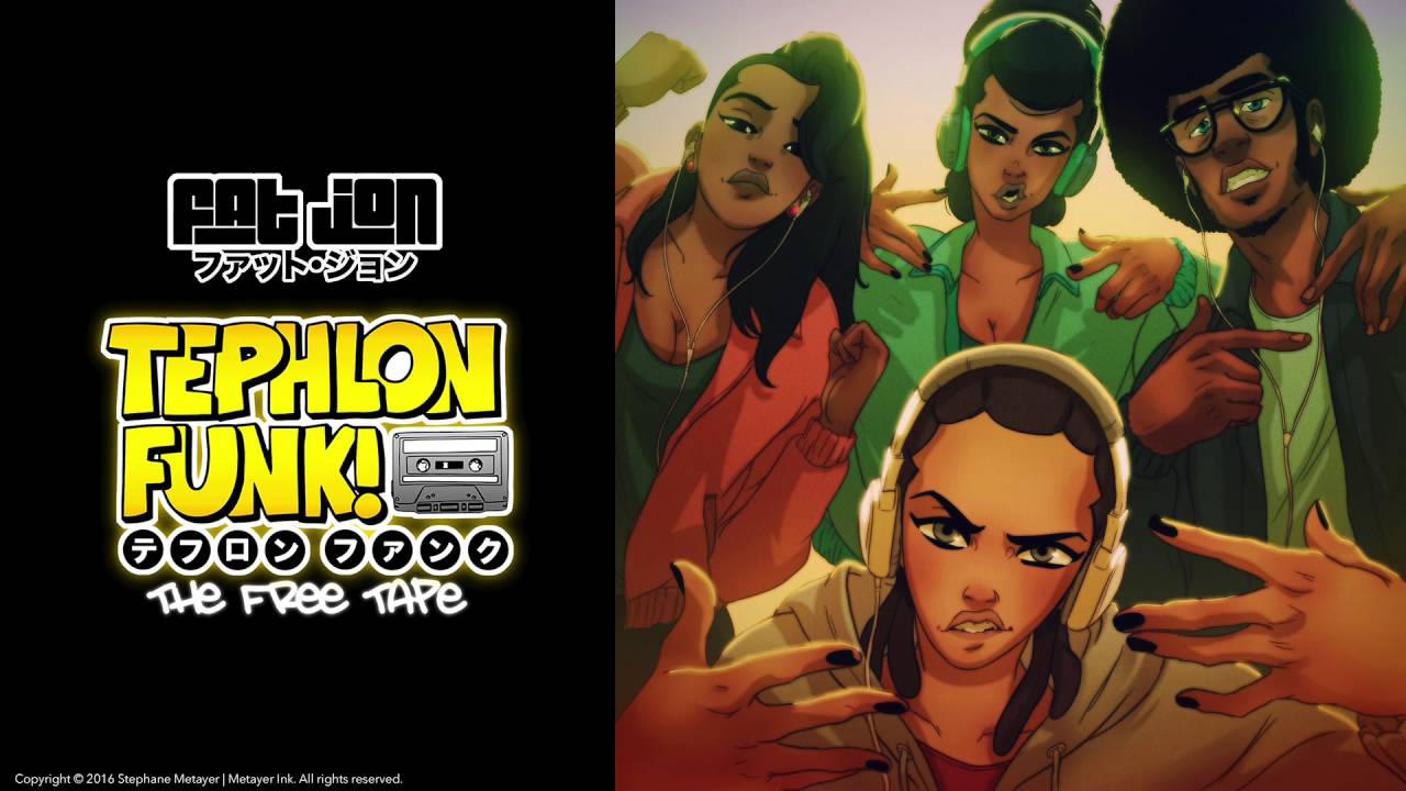 fat jon - facts is facts (actualize) - YouTube