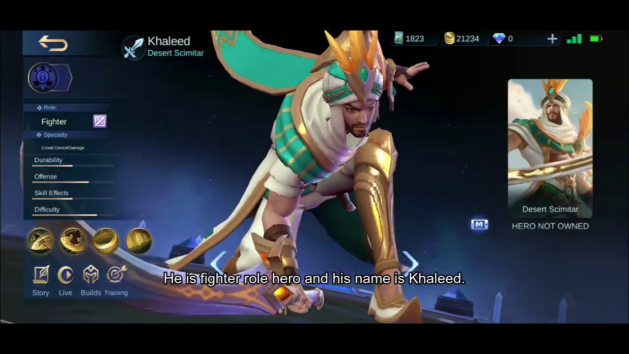 Upcoming new Heroes in Mobile legends. - YouTube