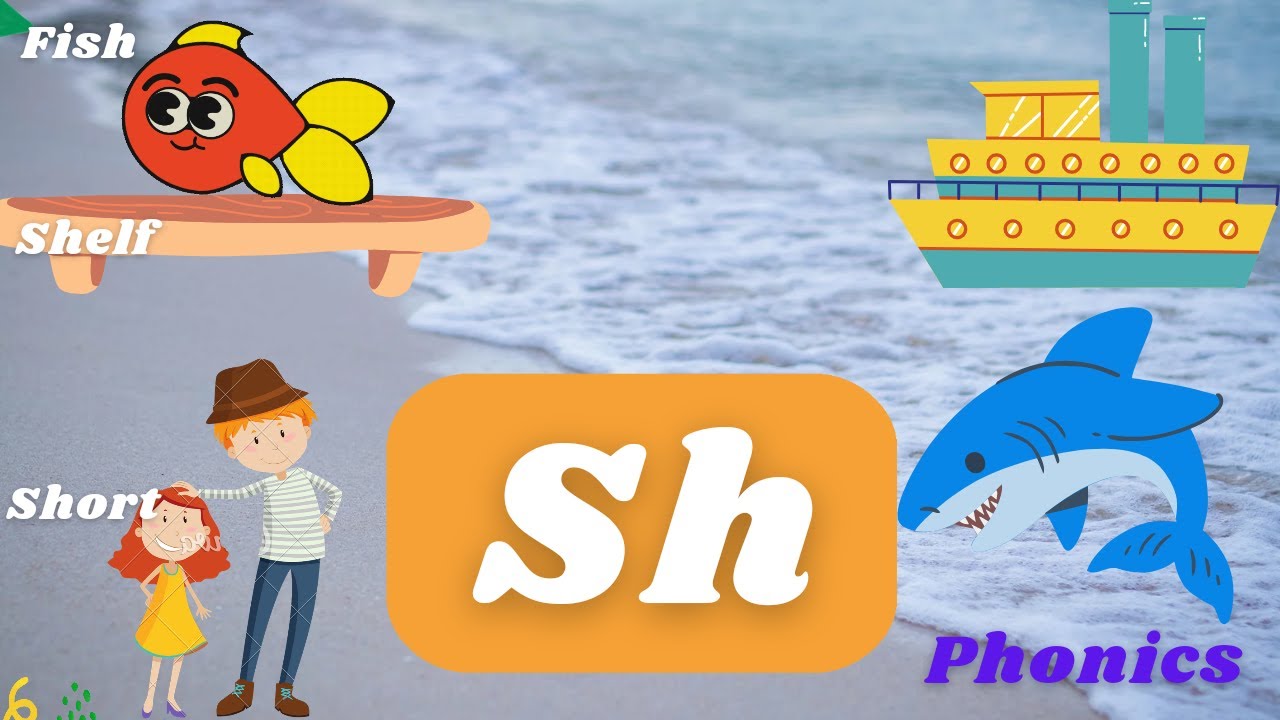 Phonic song letter / Sh /song Super song for kids#phonics#nurseryrhymes ...