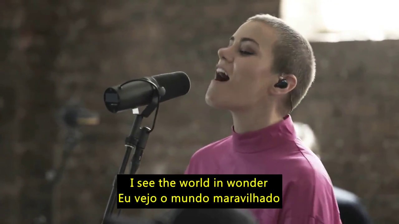 Hillsong United- Wonder (Acoustic) Legendado PT-BR - YouTube
