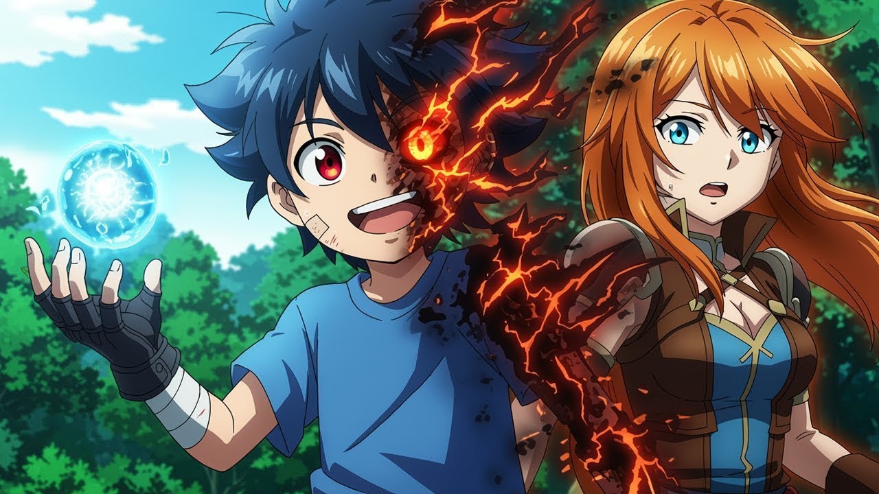 Lui si risveglia con il potere del più potente Dio drago - YouTube