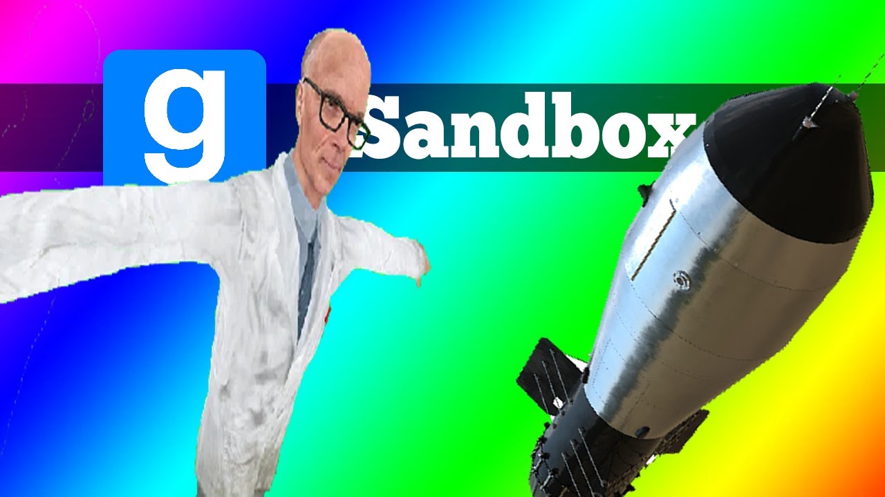 Gmod Sandbox Funny Moments - Gmod Boom 2? in 3D (Garry's Mod) - YouTube