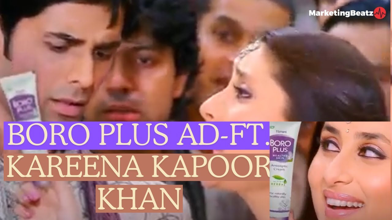 BOROPLUS AD-FT KAREENA KAPOOR - YouTube
