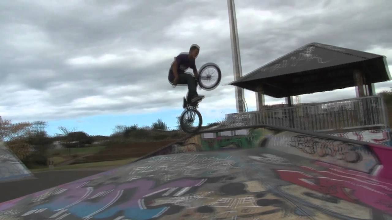 christophe Hoarau edit.01 - YouTube
