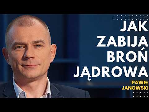 W środku bomby atomowej dzieje się piekło || Paweł Janowski - didaskalia#180