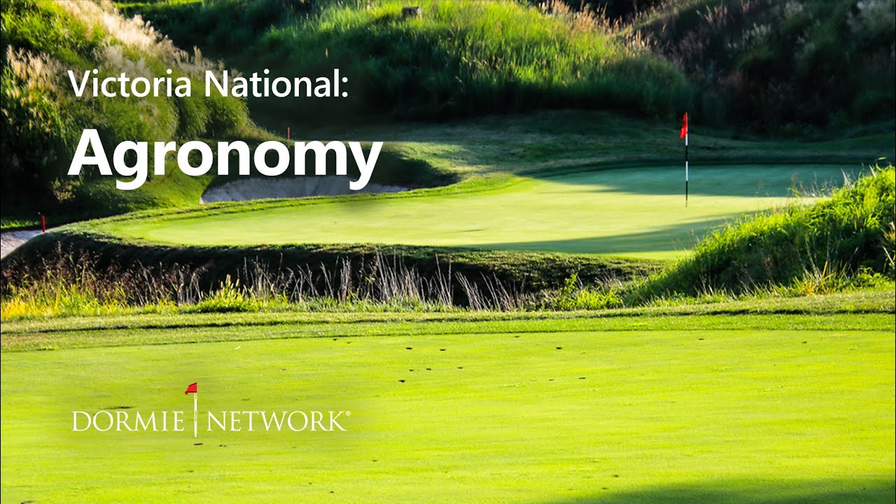 Chief Agronomist Officer Clint Tolbert on Preparing for the Korn Ferry ...