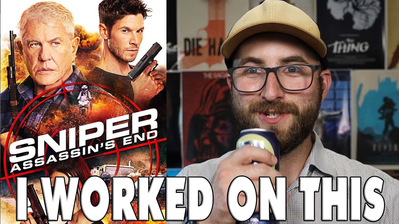 Sniper: Assassin's End Movie Review - YouTube
