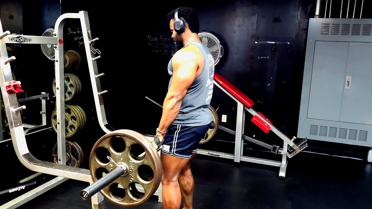 The Ultimate Guide to Training By Yourself (Get Results!)SEMI-CUT ...